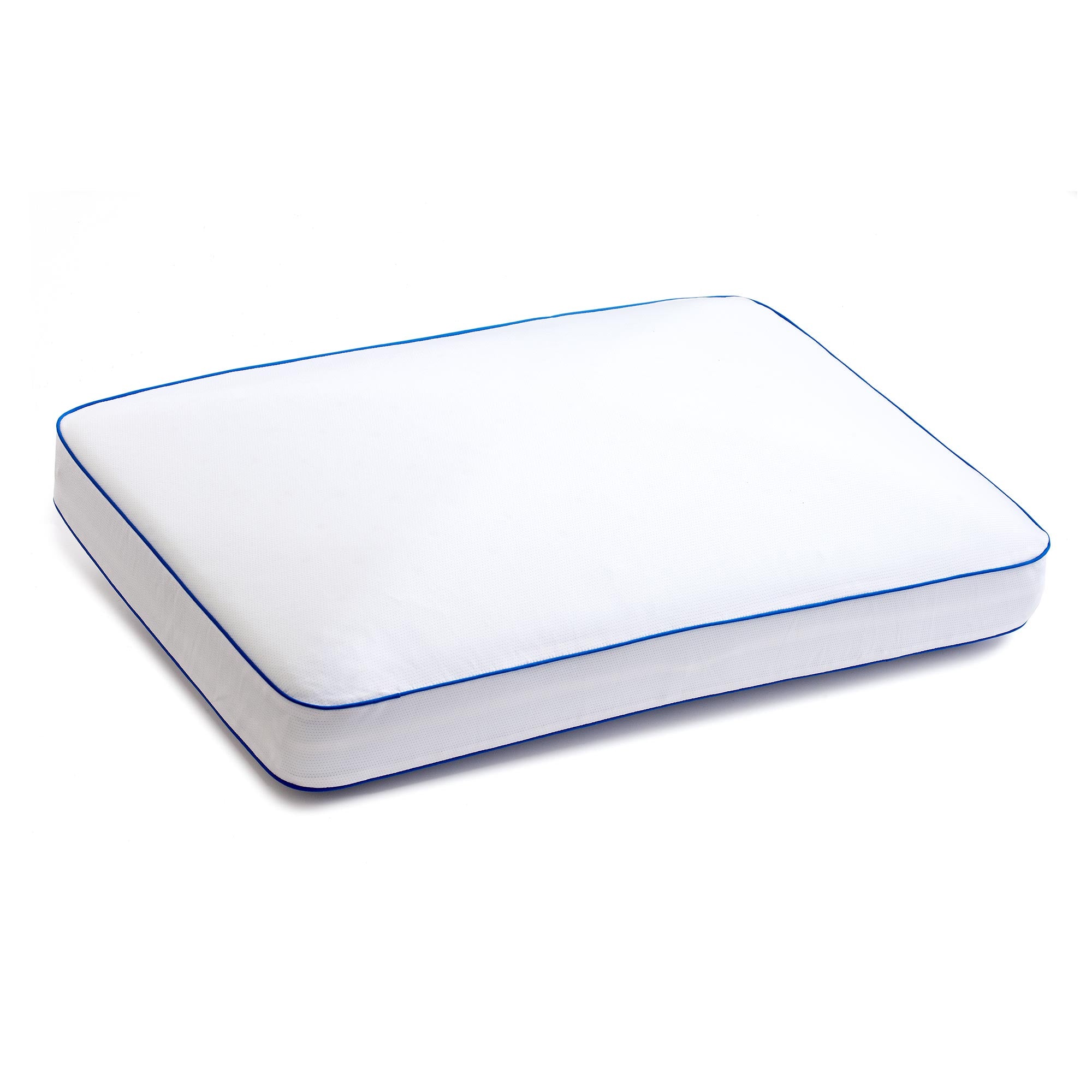 Cooling Gel Ventilated Memory Foam Side Sleeper Pillow – SleepInnovations