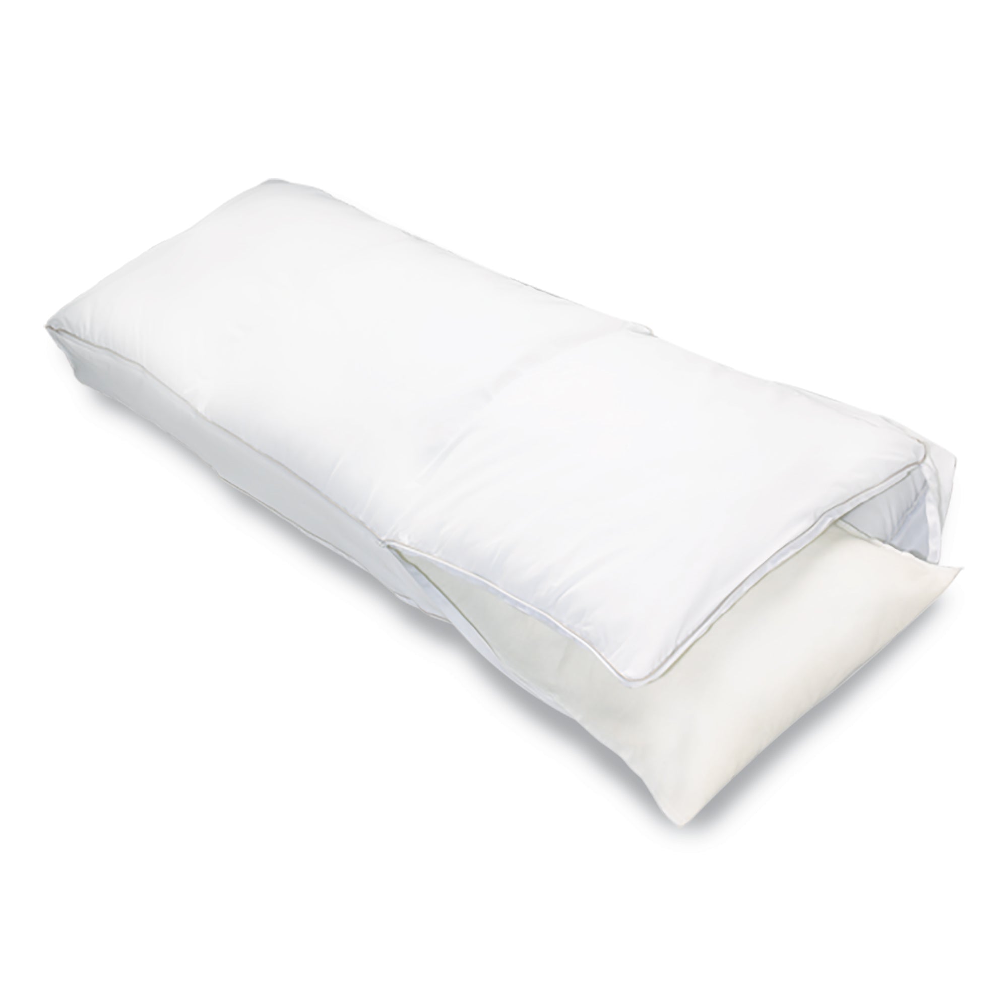 Embrace Memory Foam Body Pillow with Hypoallergenic Cover ...