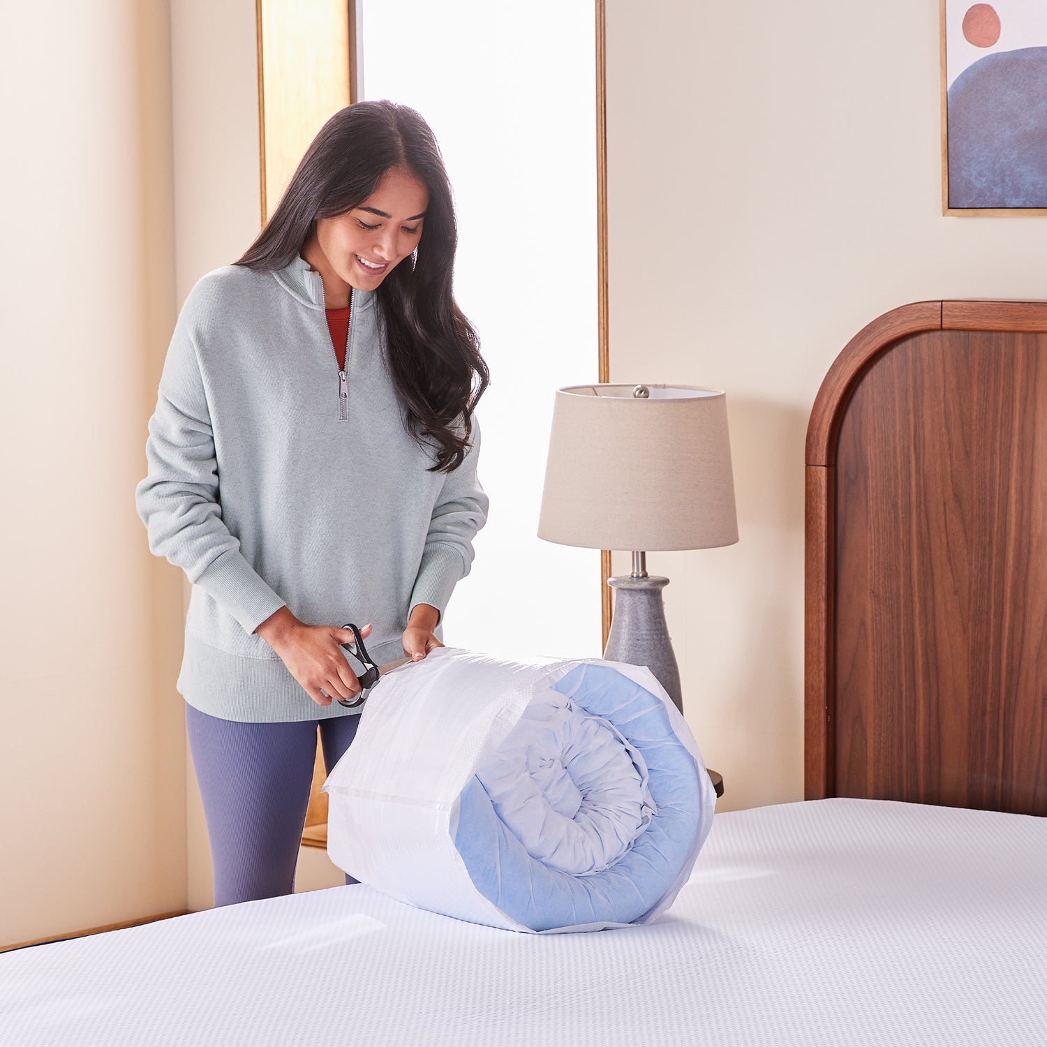 3" Gel Memory Foam Mattress Topper – SleepInnovations