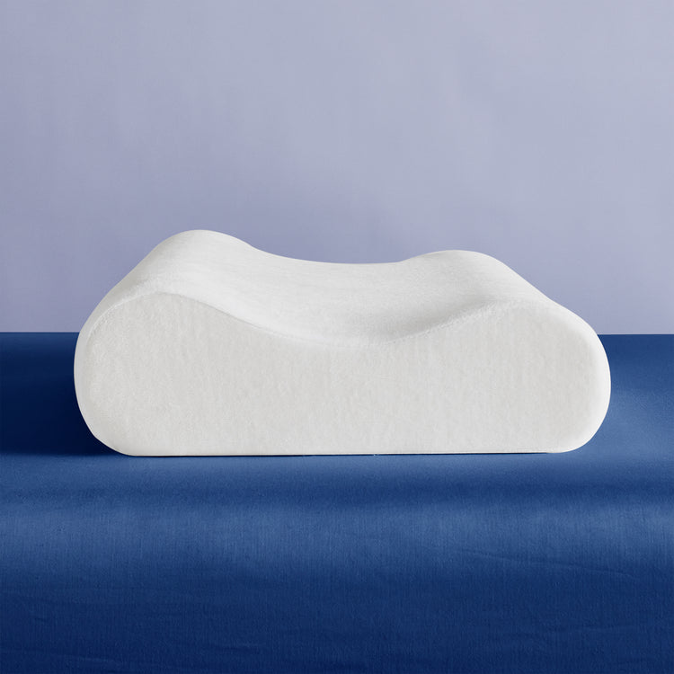 Contour Memory Foam Pillow – SleepInnovations