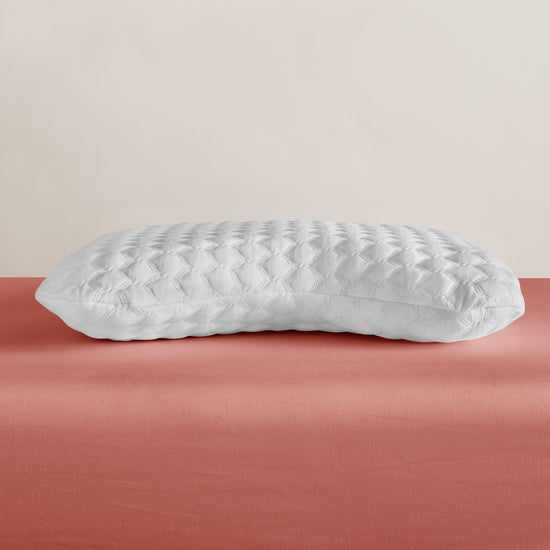 Versacurve Multi-Position Memory Foam Pillow – SleepInnovations