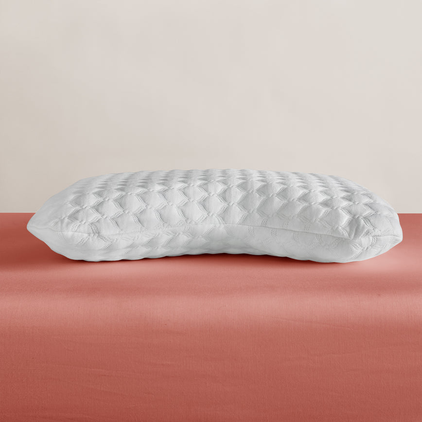 Versacurve Multi-Position Memory Foam Pillow – SleepInnovations